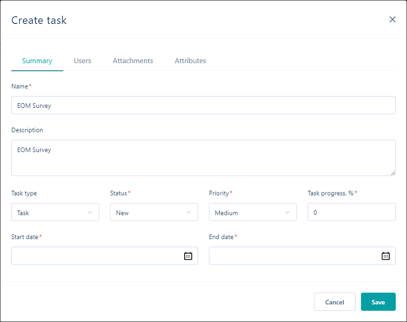 Duplicate Tasks Micromine Nexus 