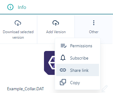 Sharing files with external users – Nexus Quick Articles