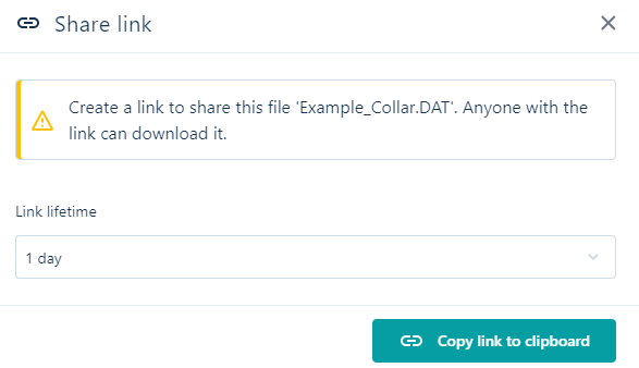 Sharing files with external users – Nexus Quick Articles