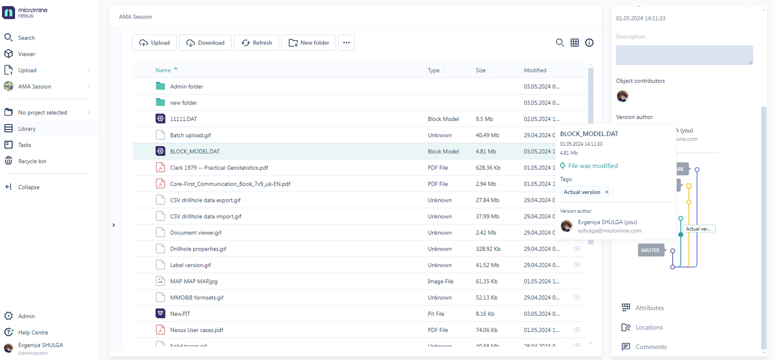 What's new in Nexus v1.5.0 – Nexus Quick Articles